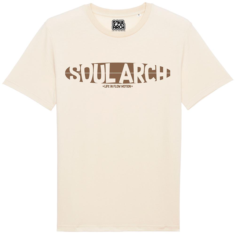 Men’s Log T-Shirt Soul Arch